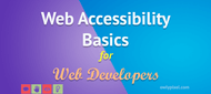 Web Accessibility Basics for Web Developers | OwlyPixel Blog